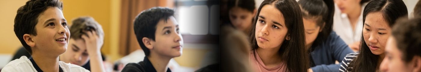 Admission au secondaire - Secondaire