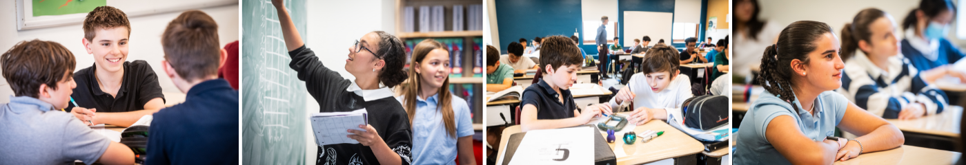 Admission au secondaire - Secondaire