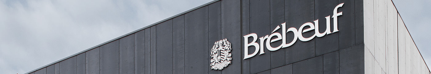 L'équipe administrative | Brébeuf