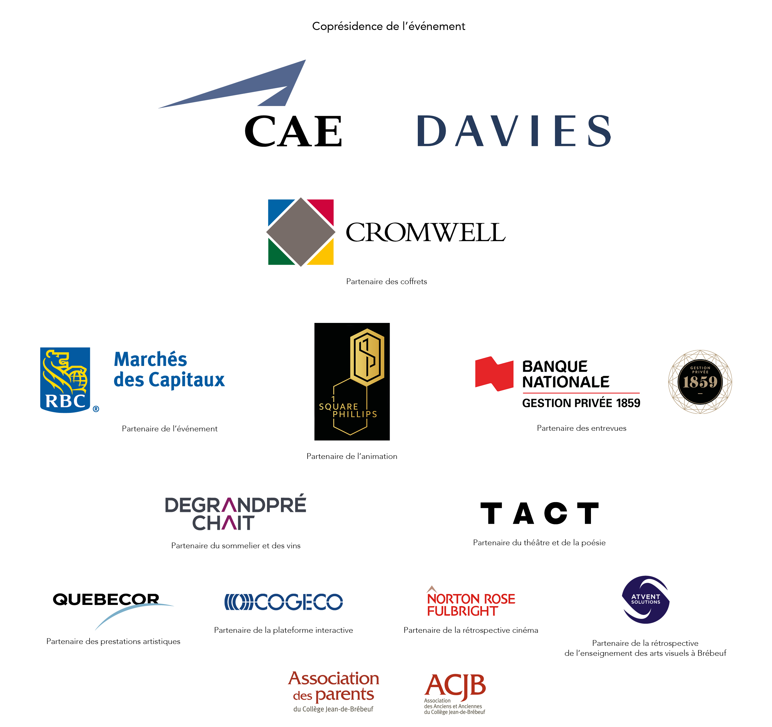 Commanditaire | Brébeuf