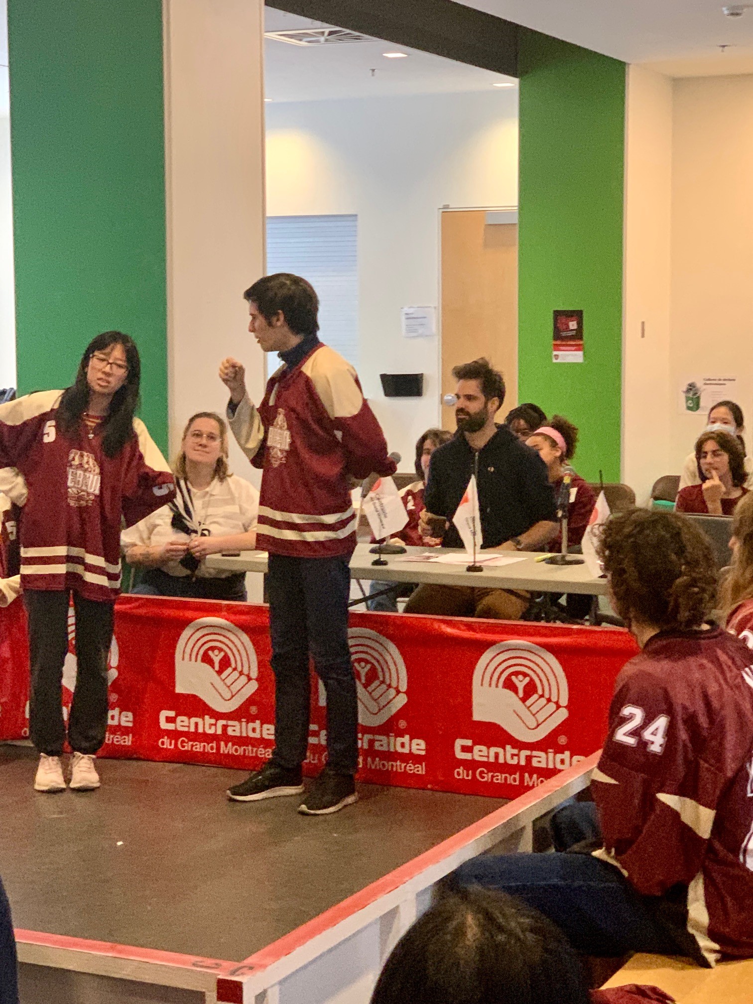 impro_centraide_7 | Brébeuf