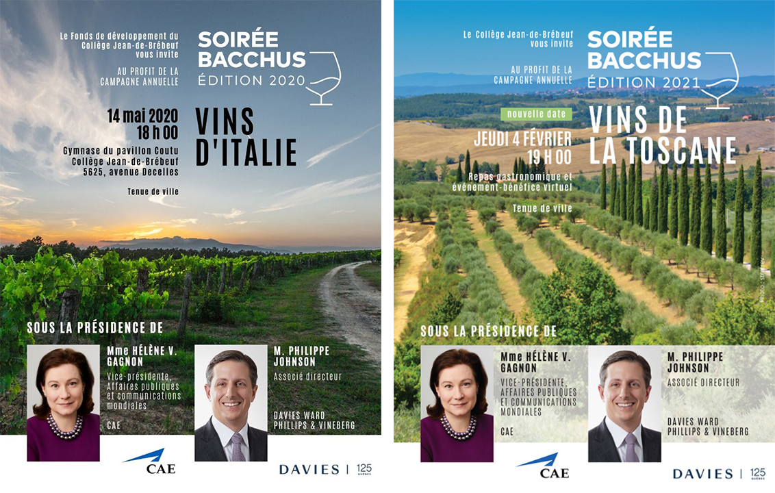 Bacchus_2020-2021 | Brébeuf