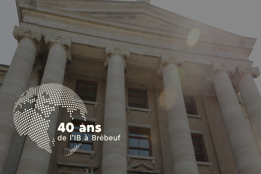 IB (3) | Brébeuf
