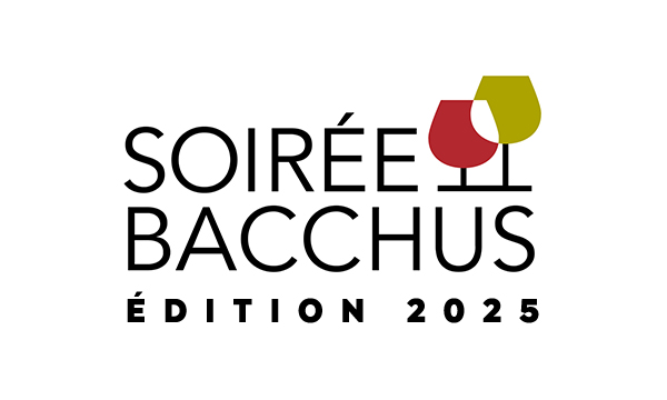 Logo Bacchus 2025 | Brébeuf