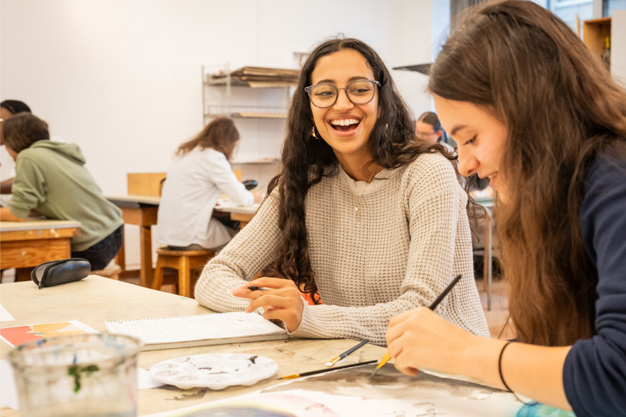 Portes ouvertes - hiver 2025 | Brébeuf