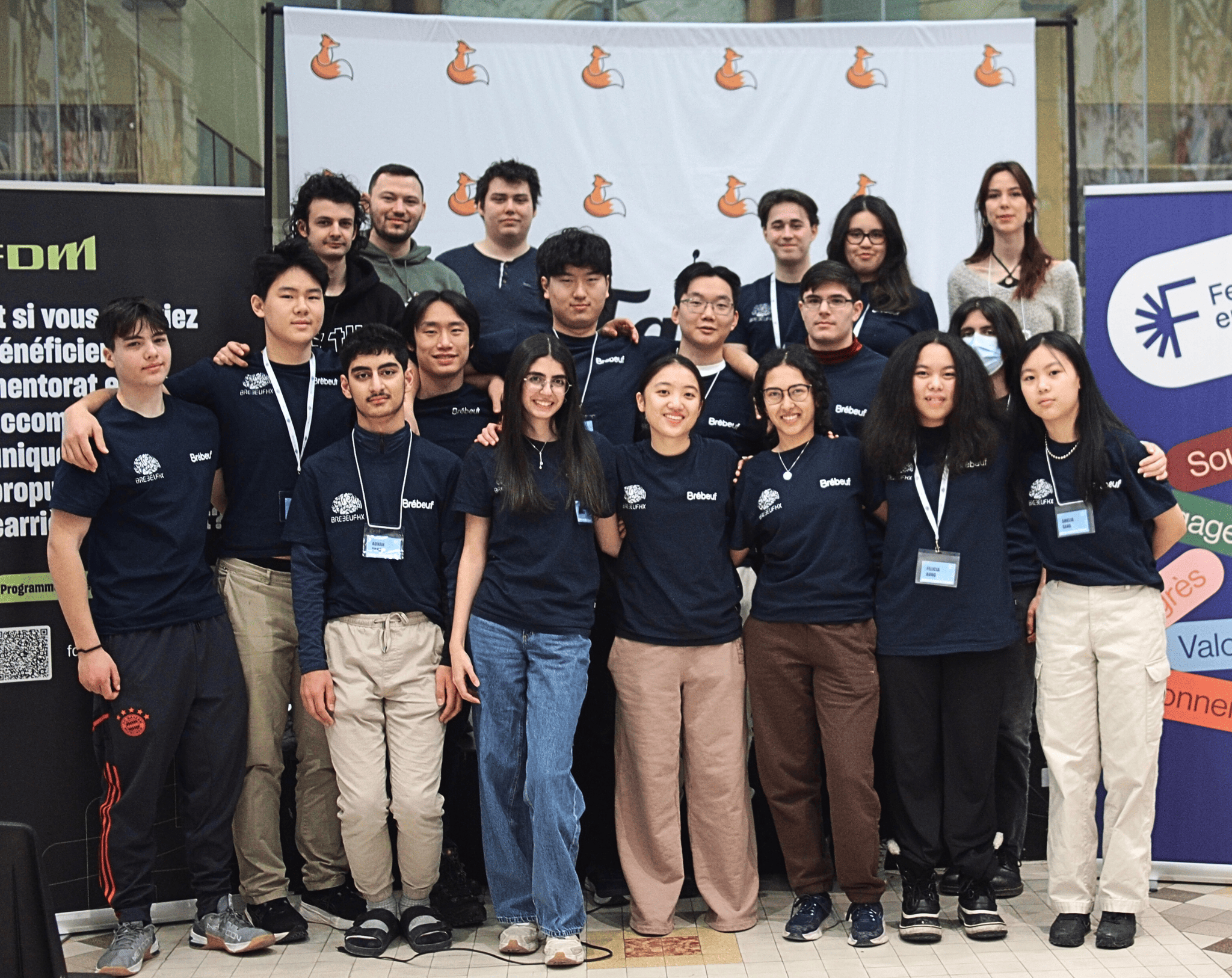 Brébeuf | Collège privé Montréal | École secondaire | Collégial (≠ Cégep)
